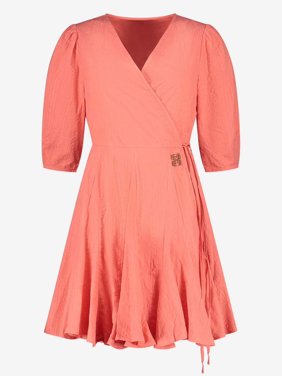 Dress ameli FH-5-036-2402 Sugar coral – Village Collection