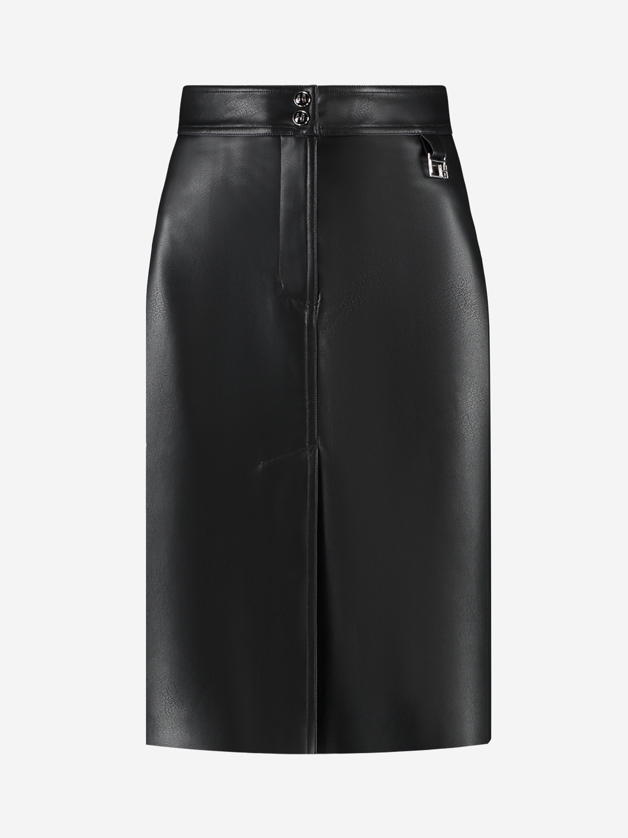 Skirt faylinn FH-3-476-2501 Black – Village Collection