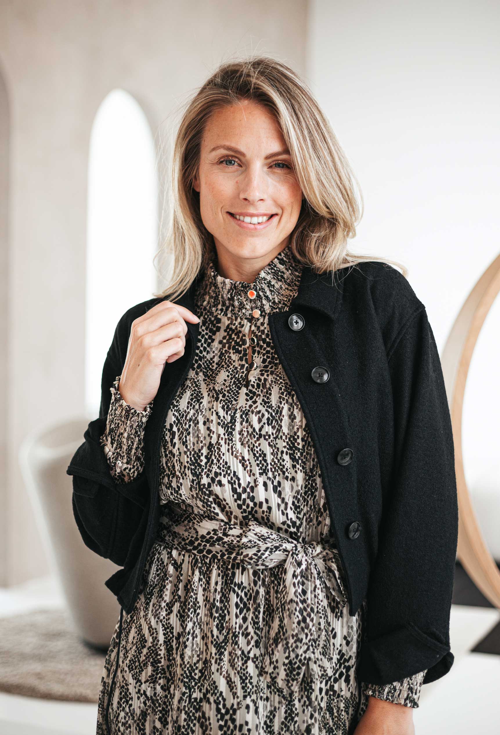 Jasje ingrid ingrid Zwart – Village Collection