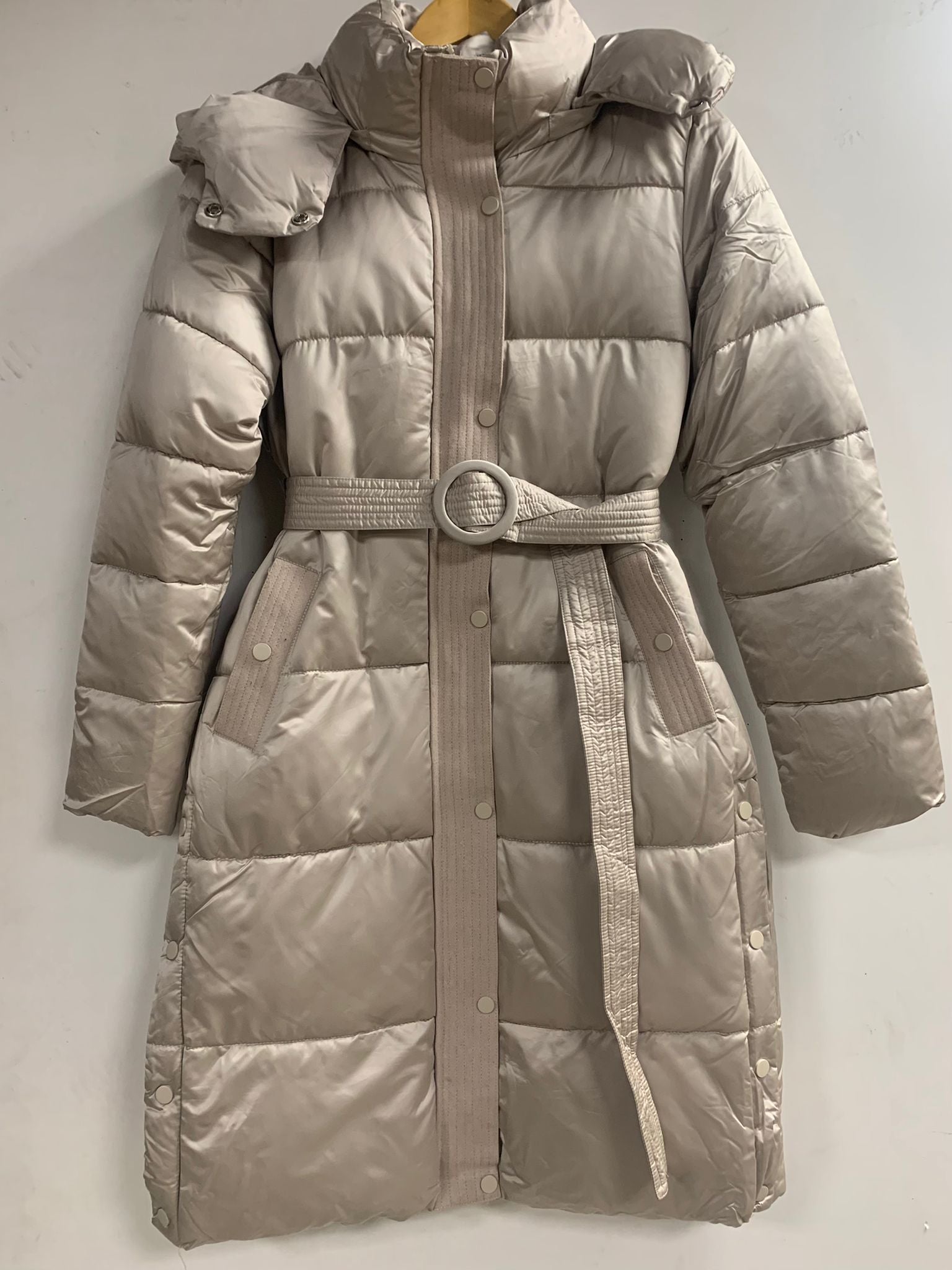 Jas monte cervino MY04107 Beige – Village Collection